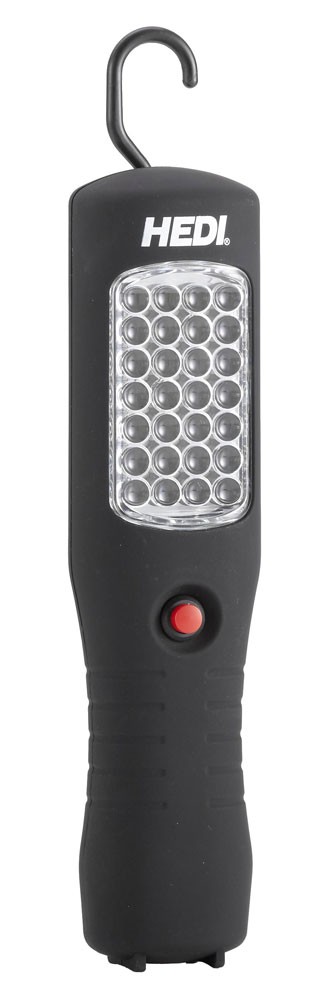 Akku LED-Handleuchte „Kompakt“